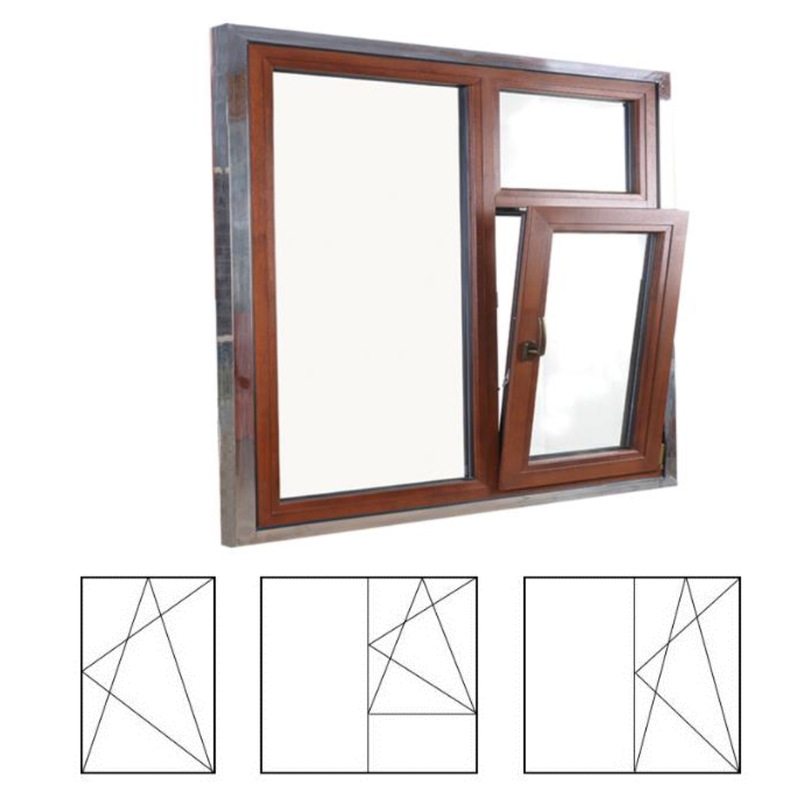 Casement – Limeng Window