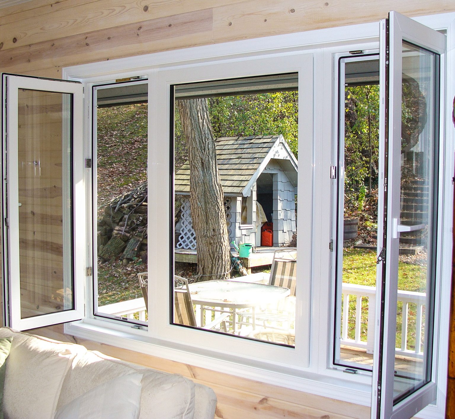 About – Limeng Window