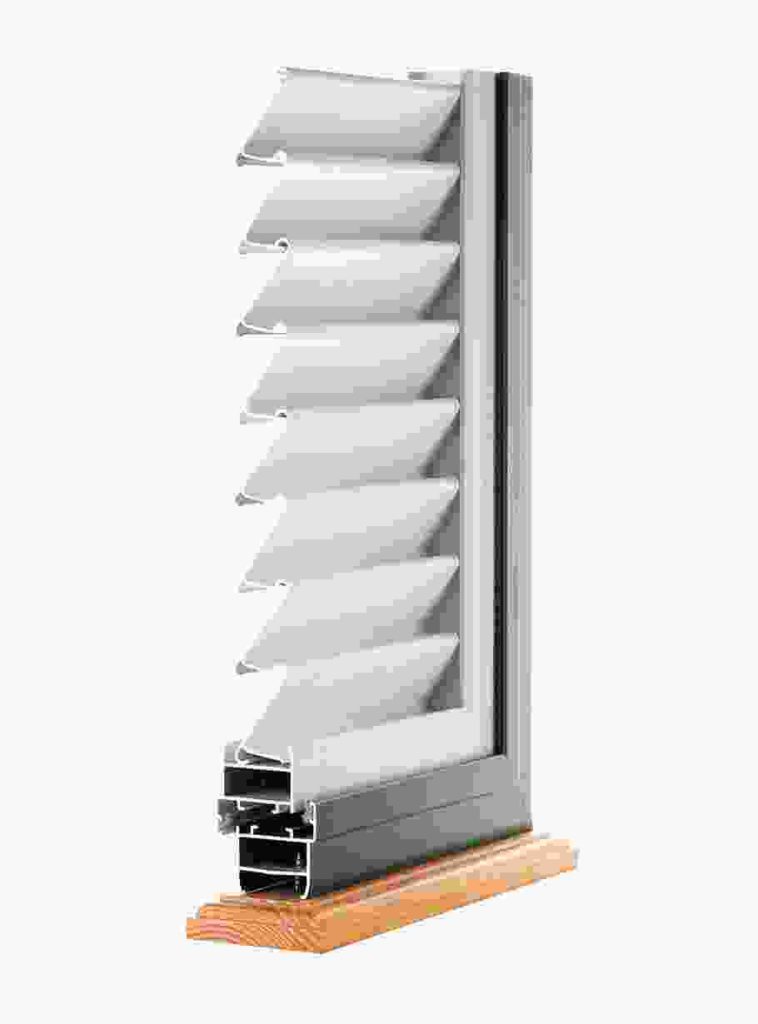 Louvered Windows – Limeng Window