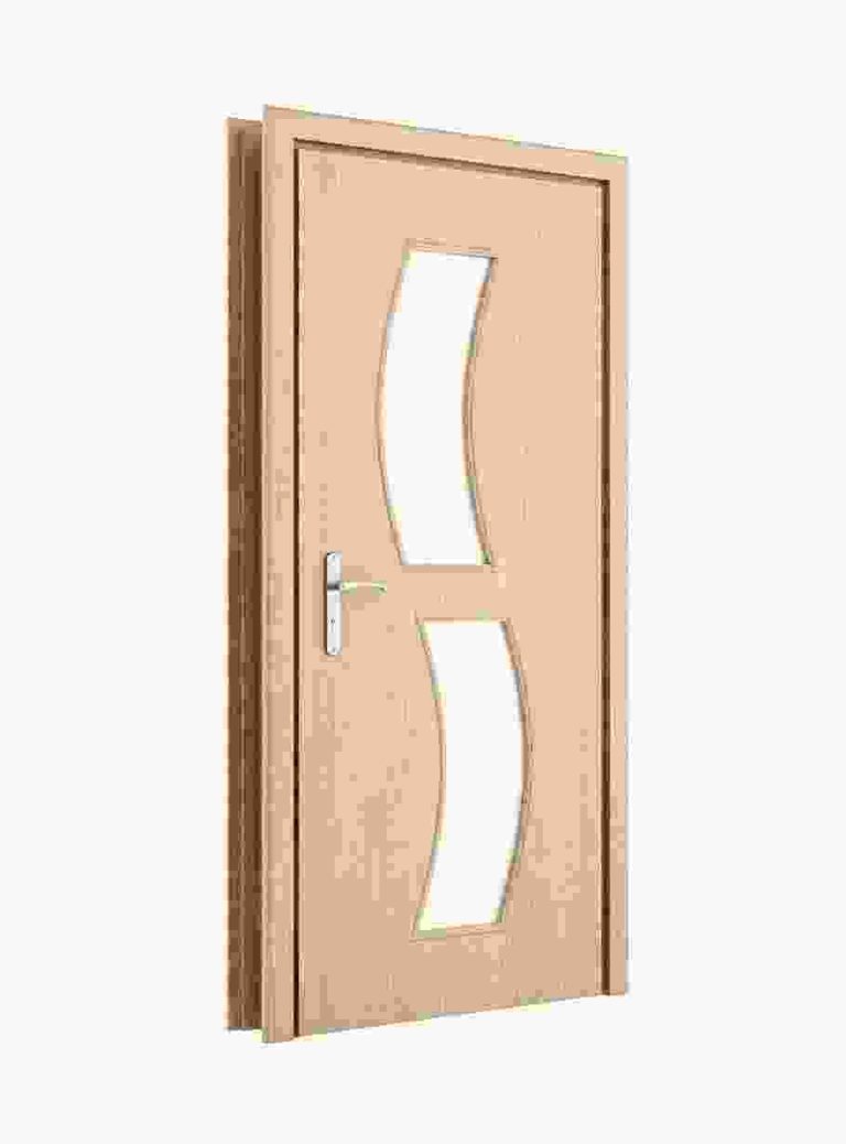Interior Wooden Door – Limeng Window