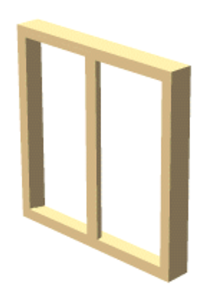 Side-Hung – Limeng Window
